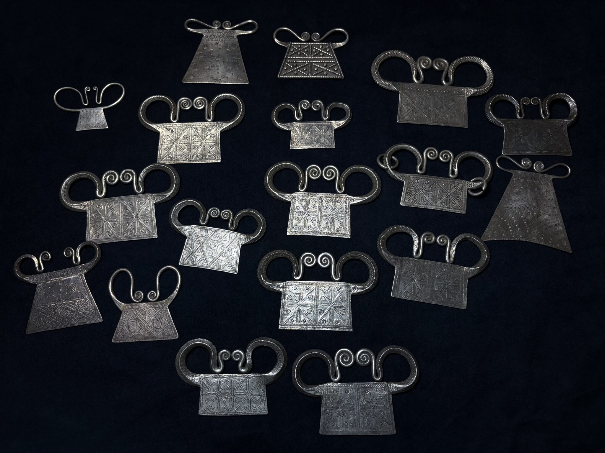 Spirit Lock Pendant（Hmong） – Ethnic Museum