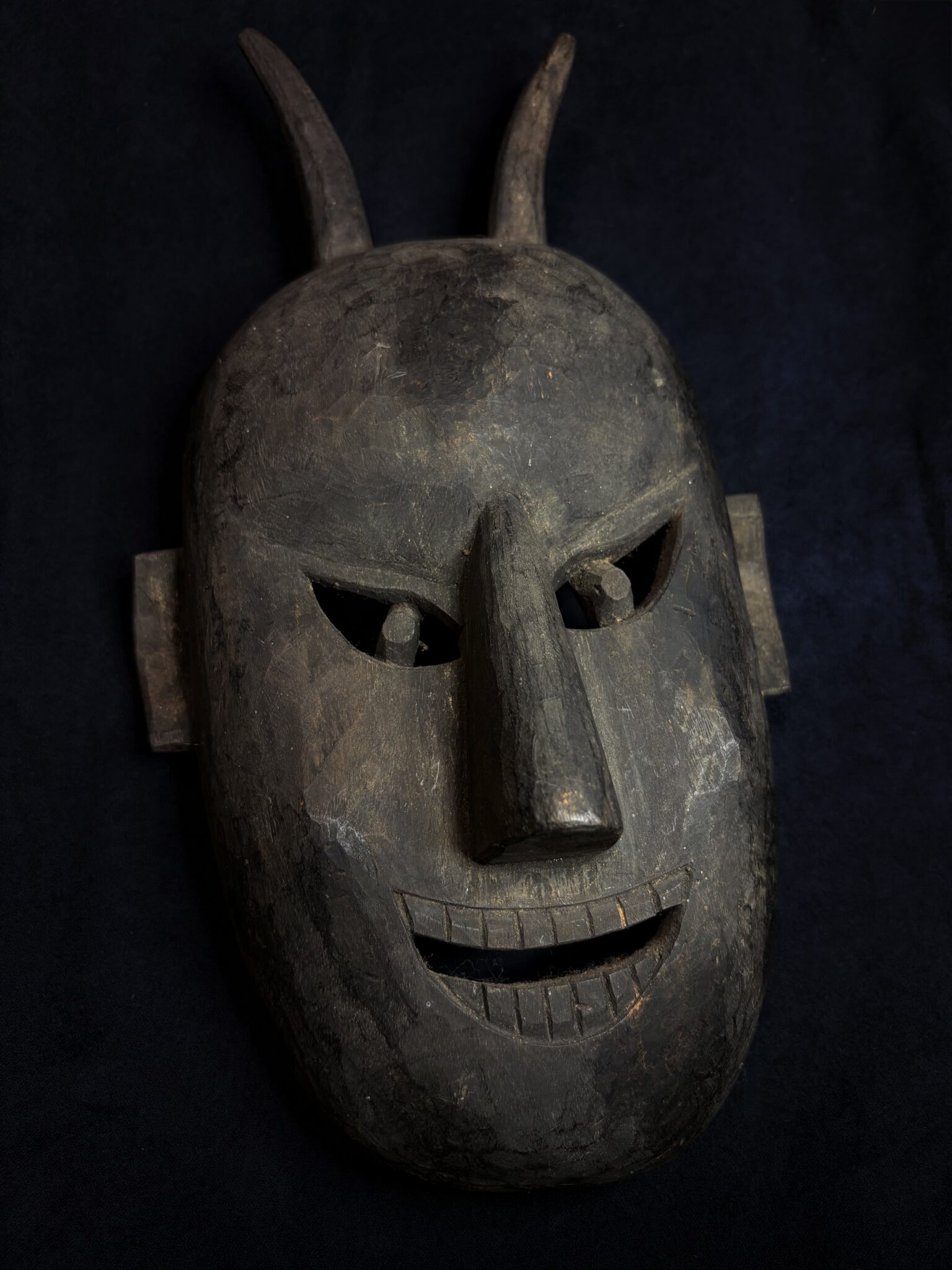 Wooden Mask(Yao Nationality) – Ethnic Museum