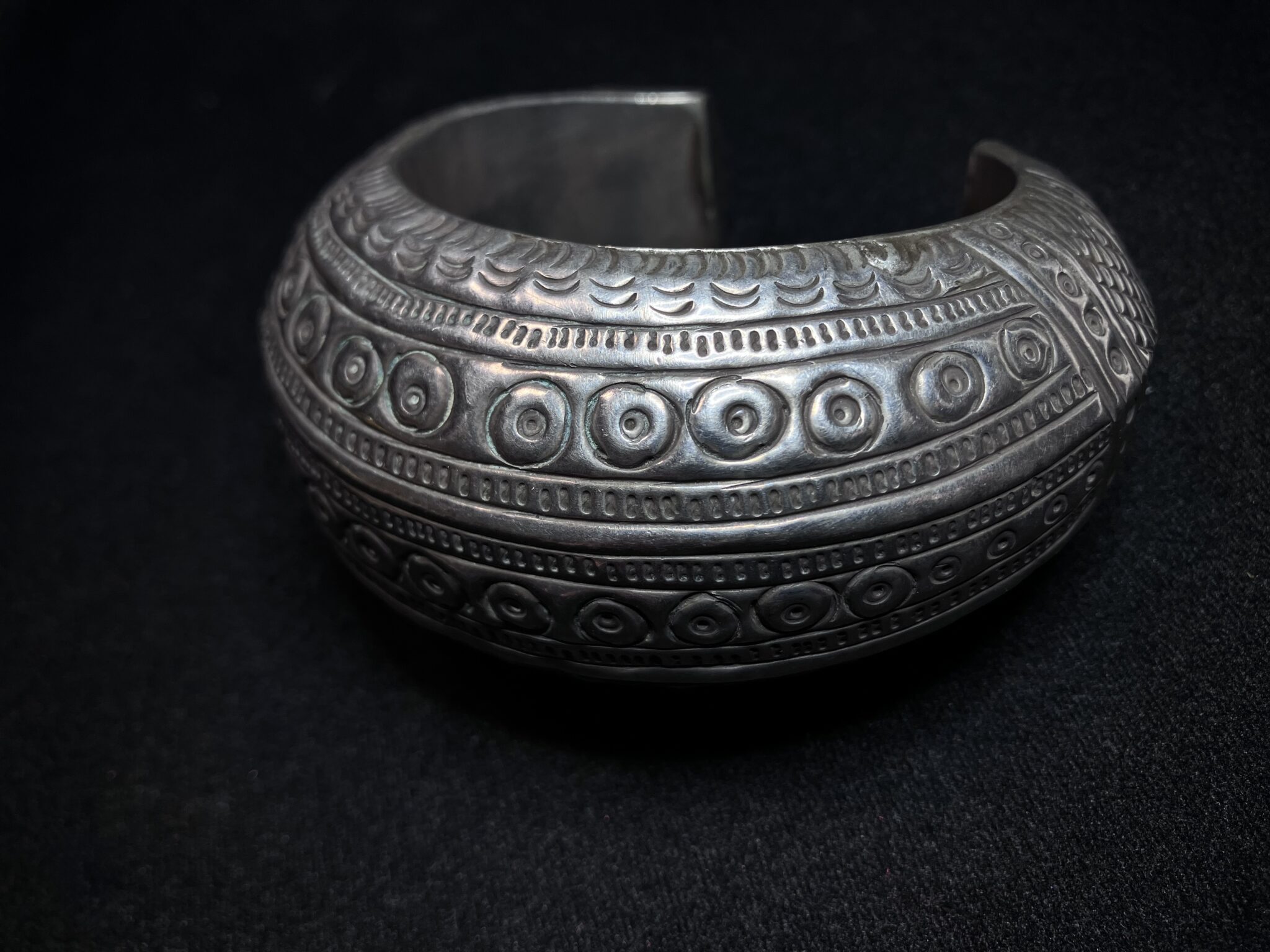 Silver Bracelet(Akha Nationality) – Ethnic Museum