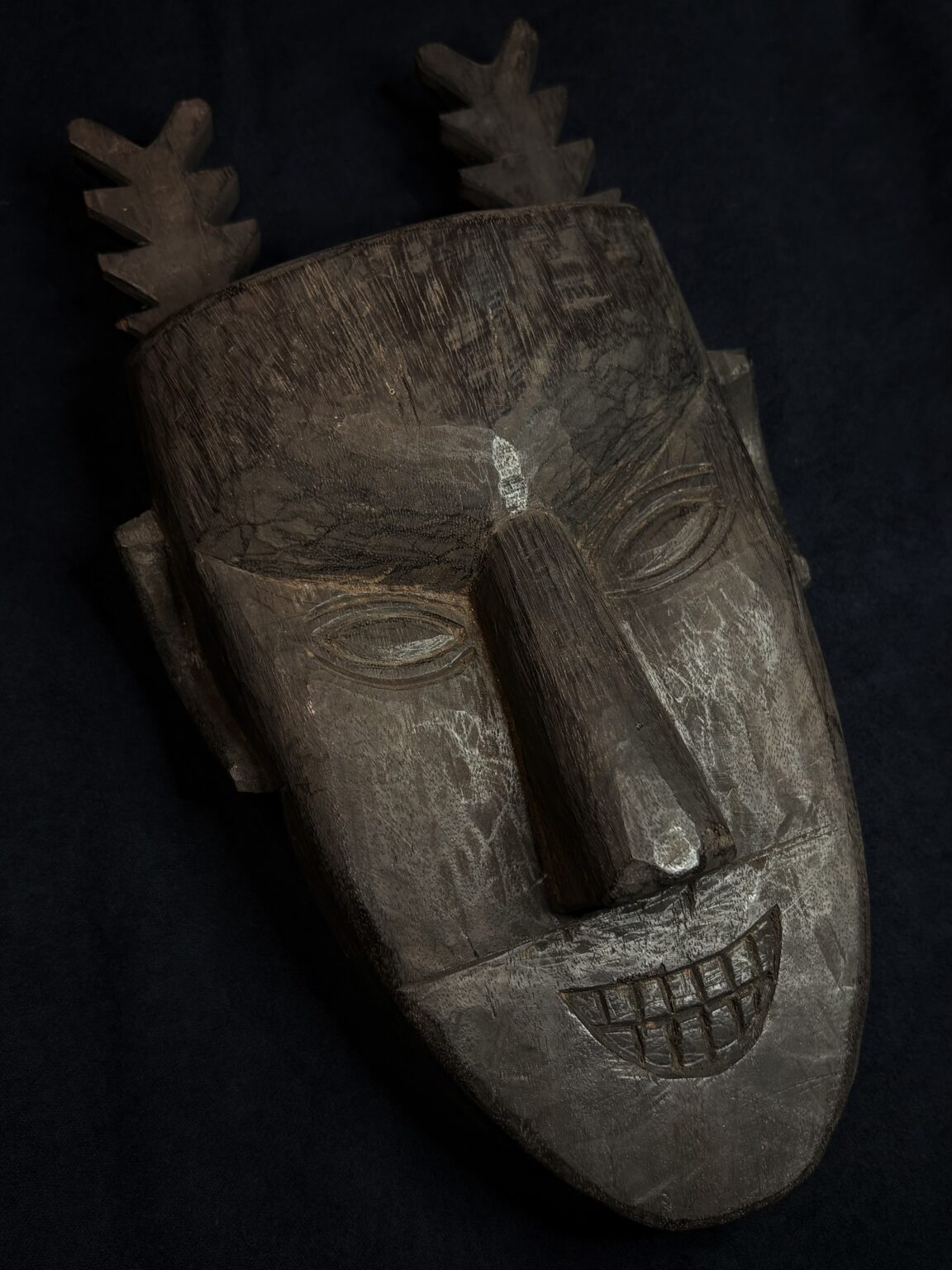 Wooden Mask(Yao Nationality) – Ethnic Museum