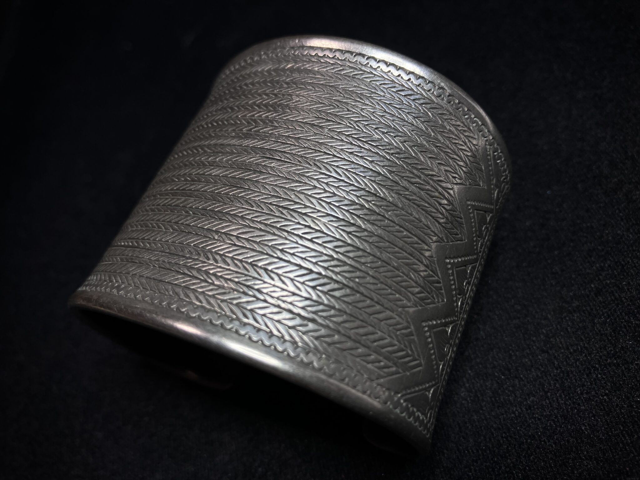 Silver Bracelet (Akha Nationality) – Ethnic Museum